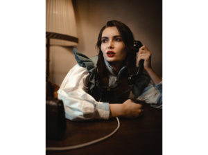 ANNA K. - manigoo models