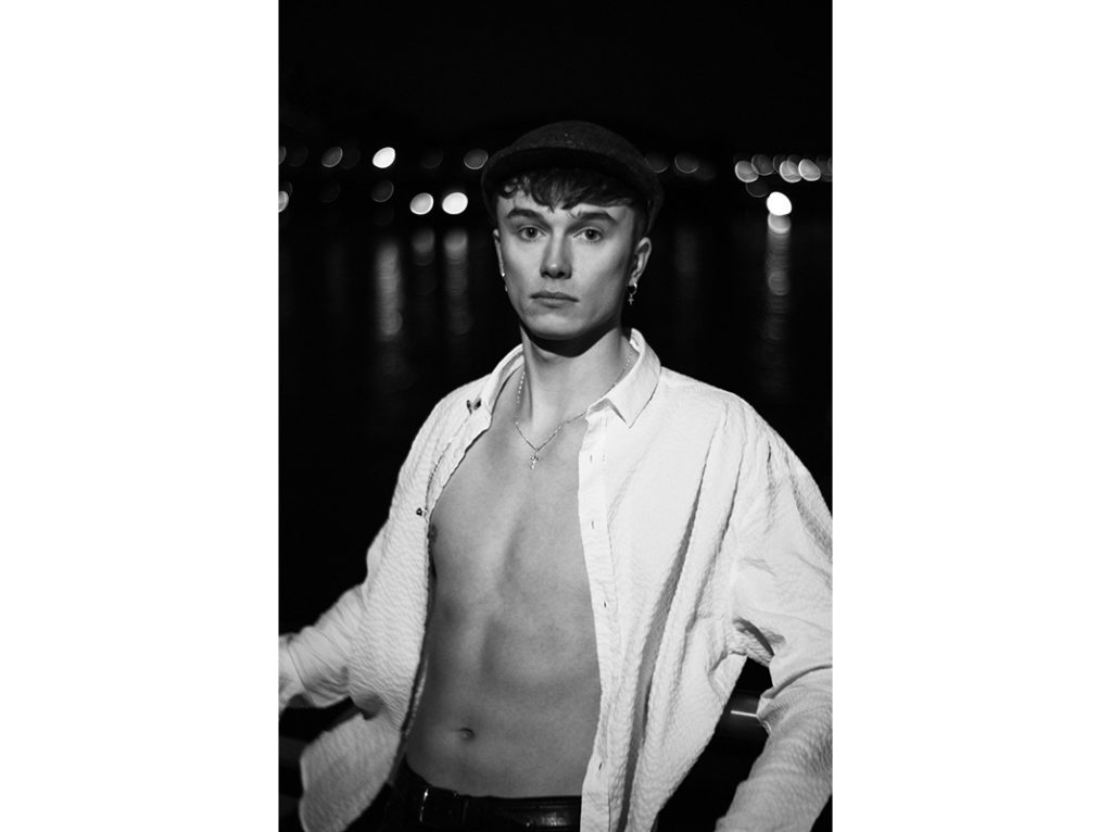 DUNCAN M. - manigoo models