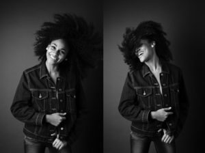 AMARA A. - manigoo models