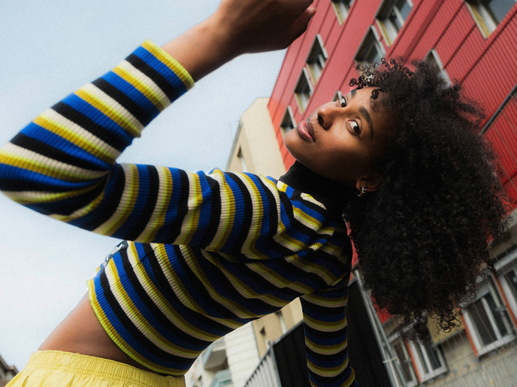 AMARA A. - manigoo models