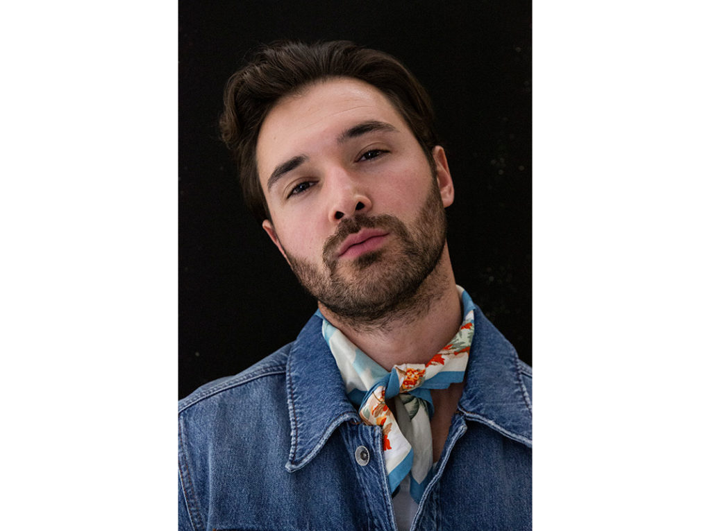 TIMO J. - manigoo models