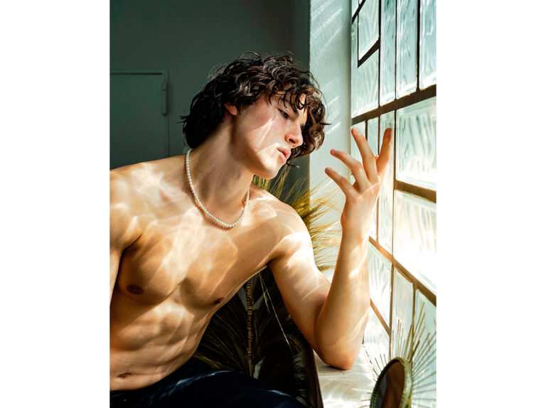 CHRISTIAN S. - manigoo models