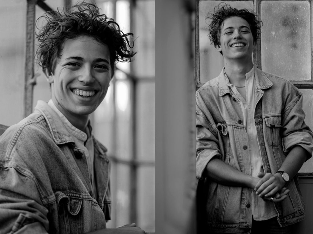 ANDRE V. - manigoo models