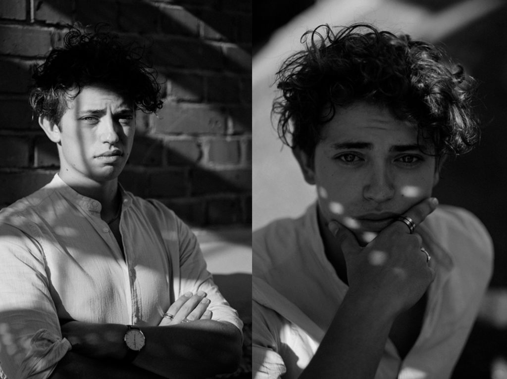 ANDRE V. - manigoo models